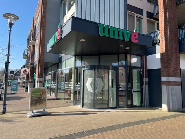 Onze winkels - Univé Samen