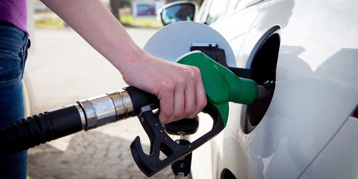 Brandstof - Unive - Univé