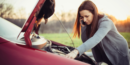 Alles over autopech - Univé