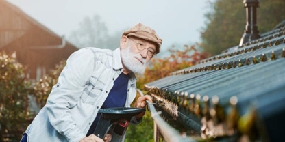 Hoe een valpreventietraining het vertrouwen van de heer Stoffer herstelde