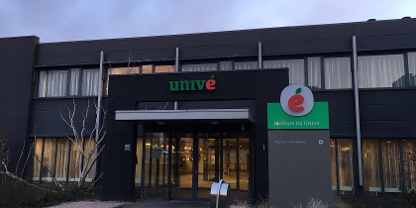 Contact en zakelijke gegevens - Regionale Coöperatie Univé Noord-Nederland