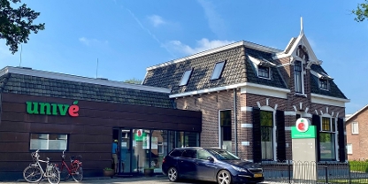 Univé-winkel Ruinen - Deskundig verzekeringsadvies in de buurt