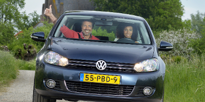 Twaalf Univé-winkels zijn Kentekenloket