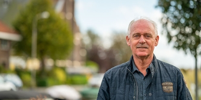 Ben van den Ing - Ledenraadslid Univé Het Groene Hart