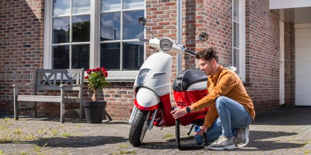 Welk scooterslot is het beste voor je scooter?