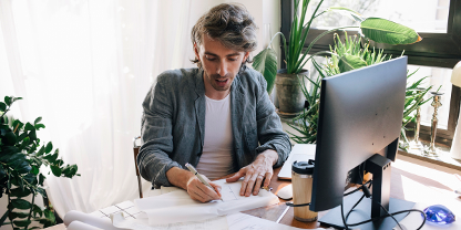 Minder druk en afgeleid zijn met dit programma van Therapieland - Univé