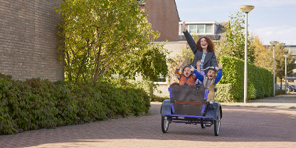 Bewegen in het weekend voor een gezonde leefstijl - Univé