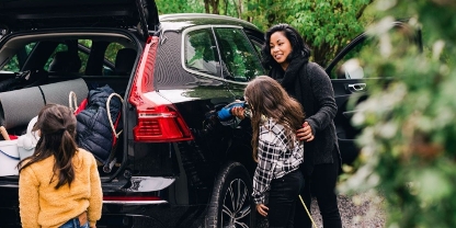 Volvo verzekering afsluiten - Univé