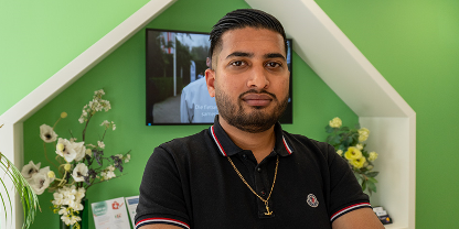 Adviseur aan het woord: Wikash Lachman - Univé