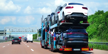 Alles over auto uit het buitenland importeren - Univé
